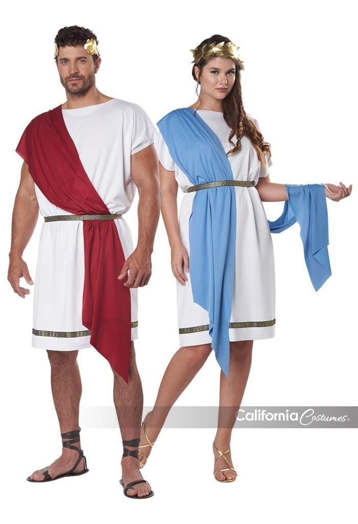 Party Toga Adult Costume | Chicago Costume Company