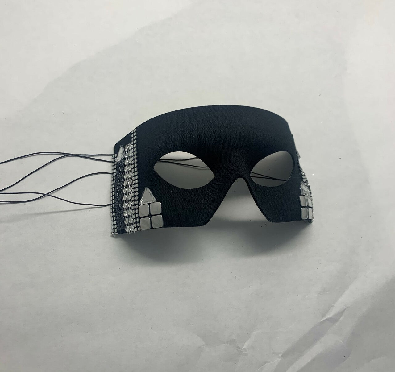 Wrath Eye Mask | Chicago Costume Company
