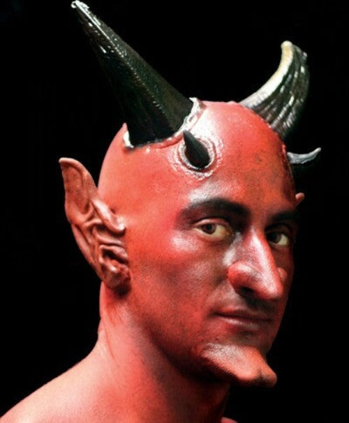 Woochie Bald Cap - Red Latex Prosthetic | Chicago Costume Company