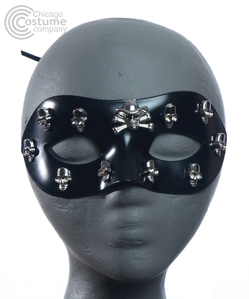 Spectator Eye Mask | Chicago Costume Company