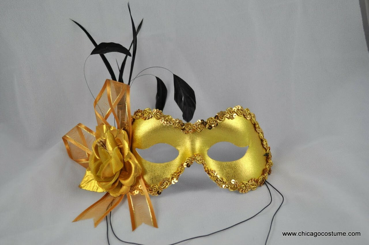 Enchanted Eye Mask | Chicago Costume Company