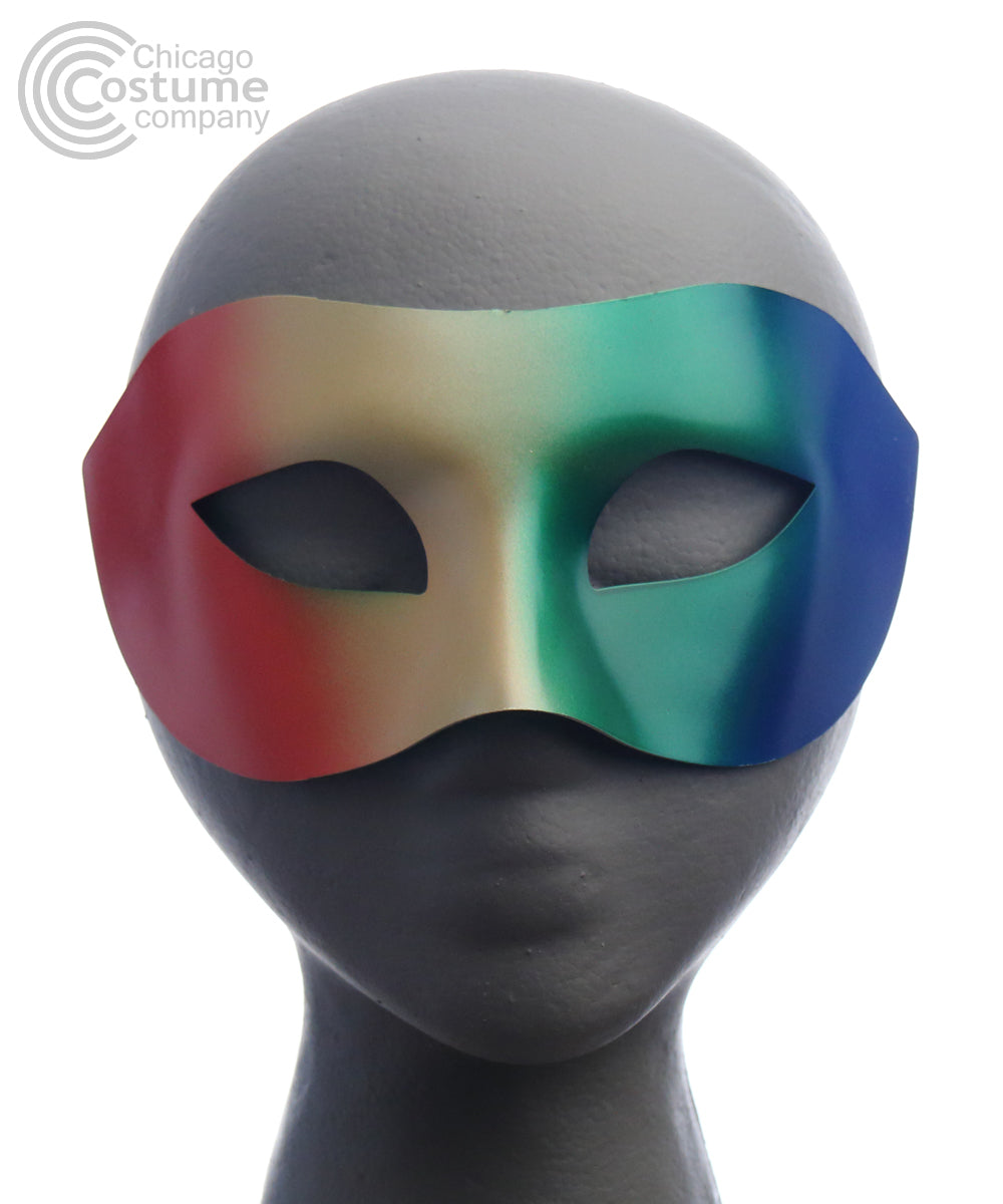 Rainbow Eye Mask | Chicago Costume Company