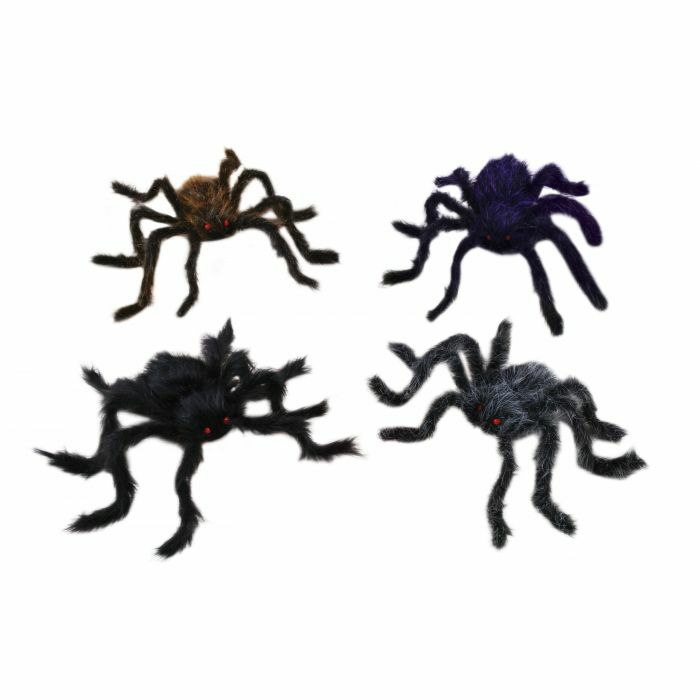 20" Posable Spider