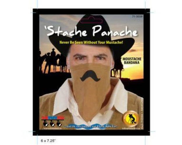 'Stache Panache | Chicago Costume Company
