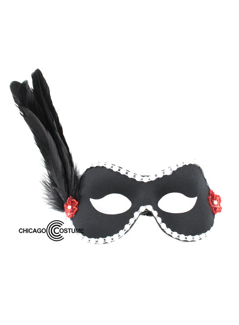 Portia Eye Mask – Chicago Costume Company