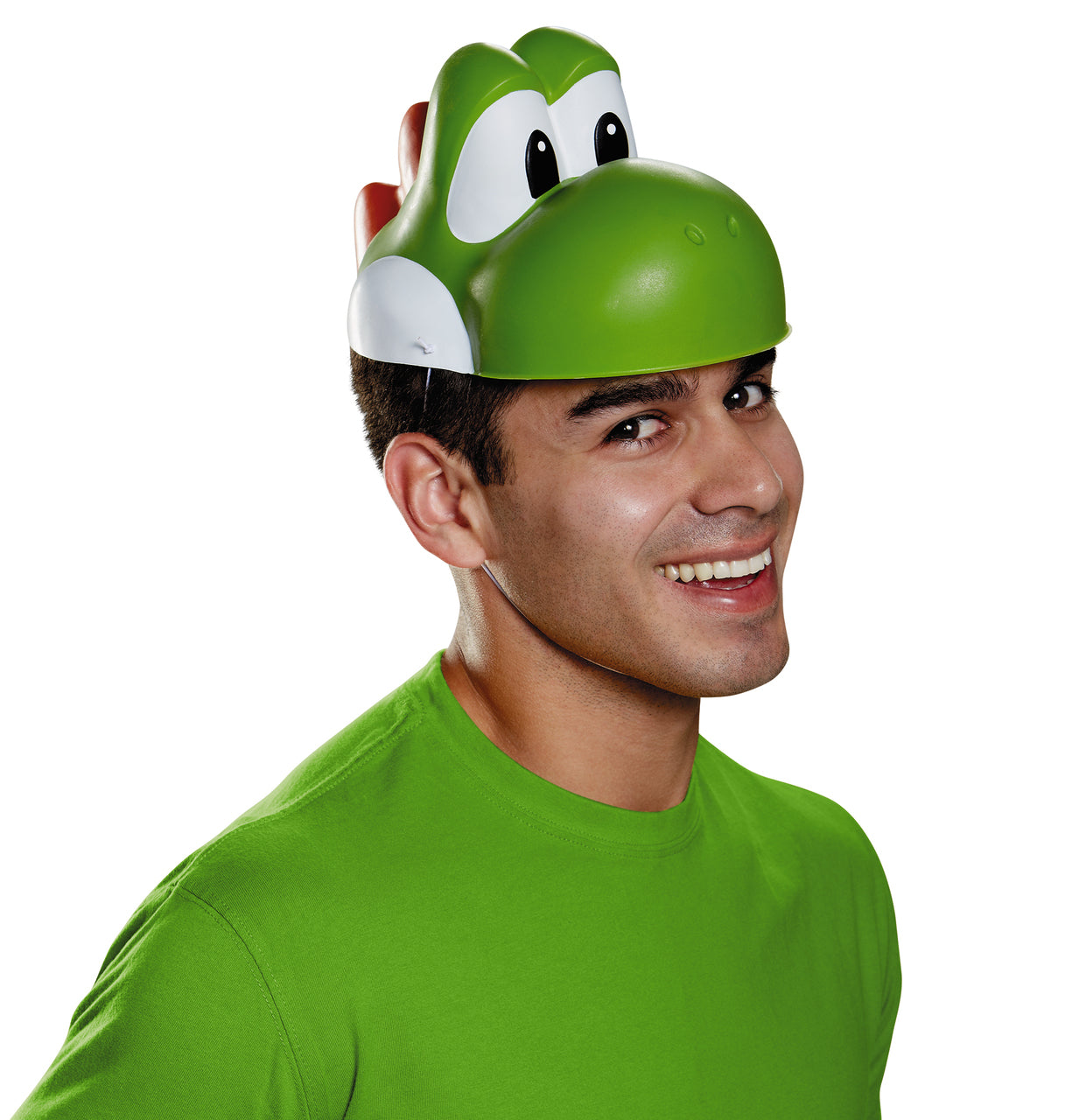 Yoshi Adult Mask | Chicago Costume