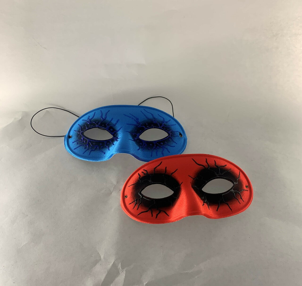 Jinx Eye Mask | Chicago Costume Company