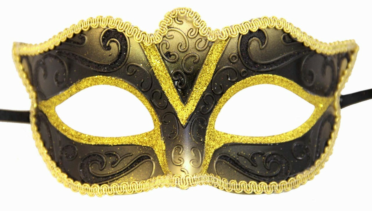 Romanov Eye Mask | Chicago Costume Company