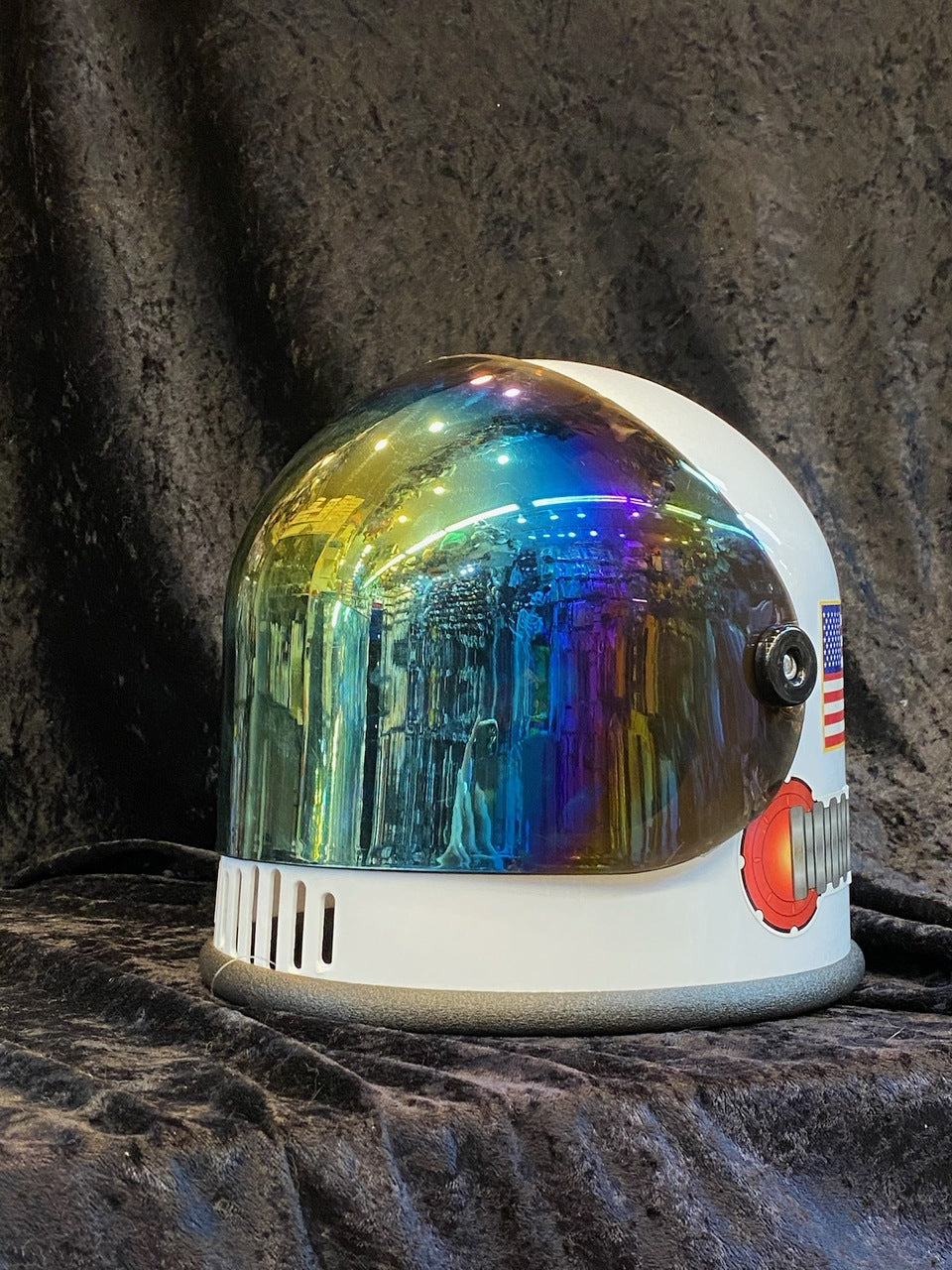 Multicolor Children's Space Helmet | Chicago Costume Company