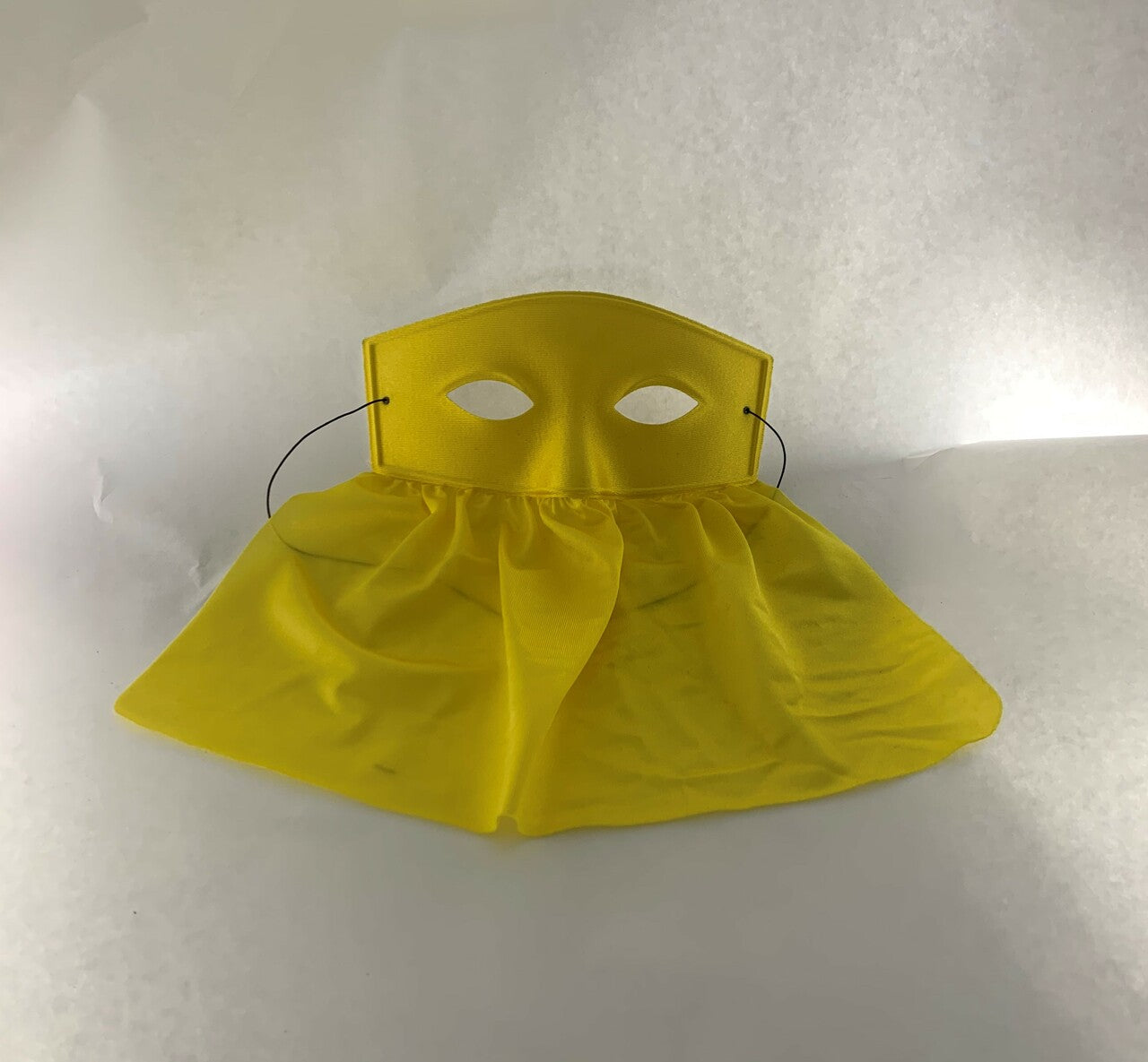 Rectangle Cape Eye Mask