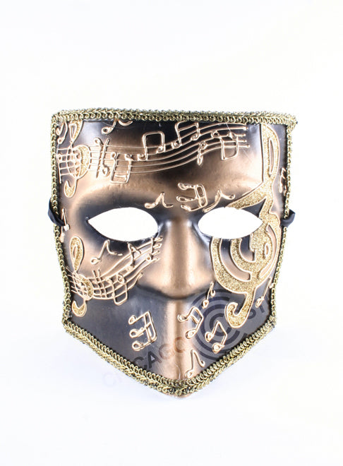Music Addiction Mask | Chicago Costume