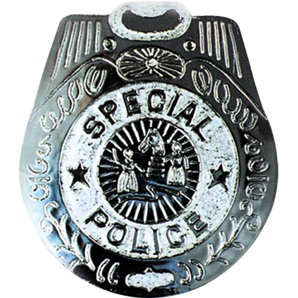 Special Police Badge | Chicago Costume Company