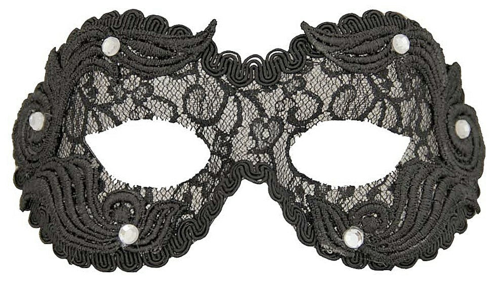 Selina Eye Mask | Chicago Costume Company