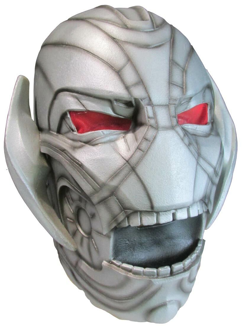 Avengers 2: Ultron Deluxe Overhead Mask | Chicago Costume – Chicago ...