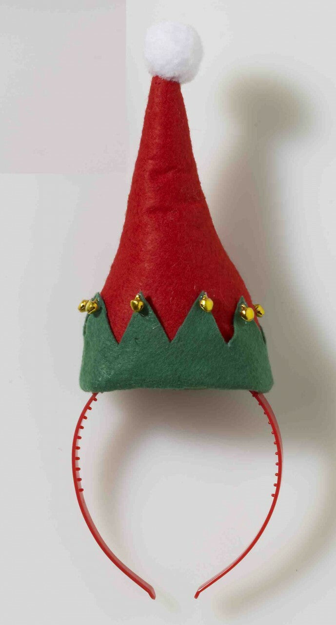 Elf Hat Headband | Chicago Costume Company