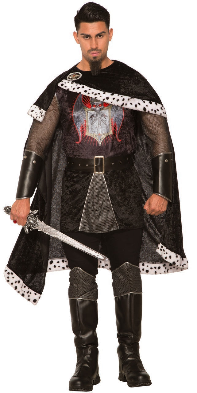 Evil King Adult Costume | Chicago Costume Company