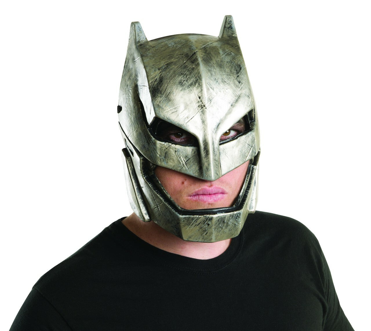 Batman v. Superman: Armored Batman Adult Mask | Chicago Costume