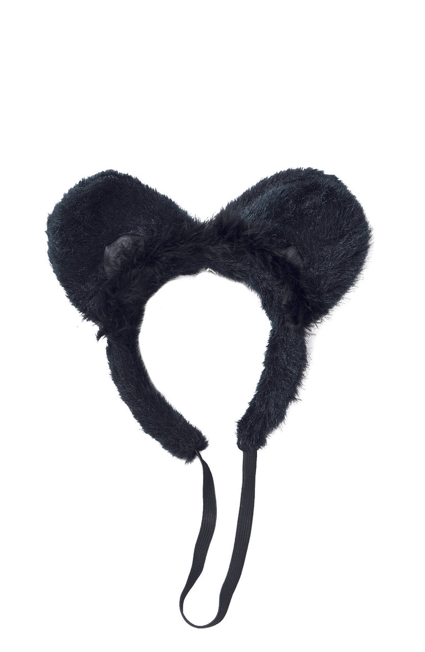Satin Cat Ears | Chicago Costume – Chicago Costume Company