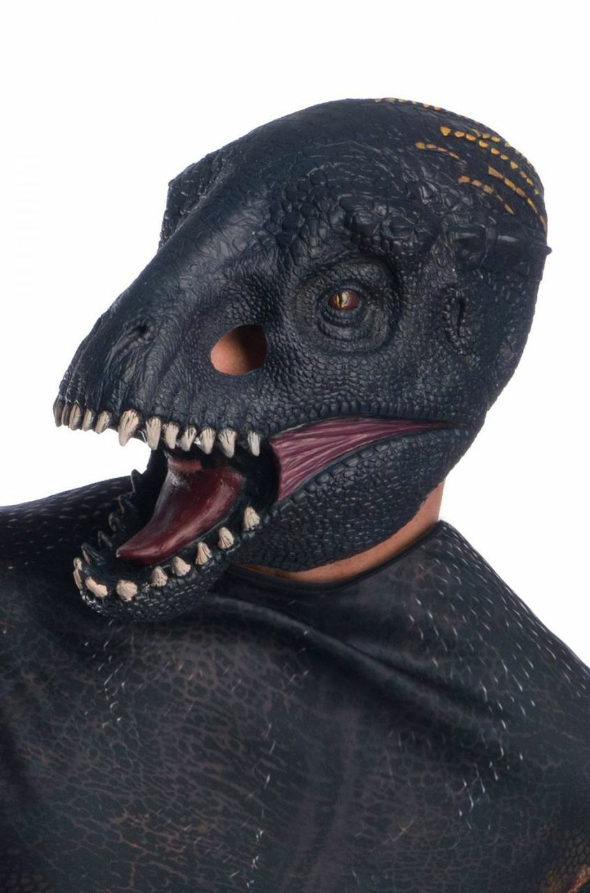 Jurassic World - Indoraptor 3-4 Adult Mask | Chicago Costume Company