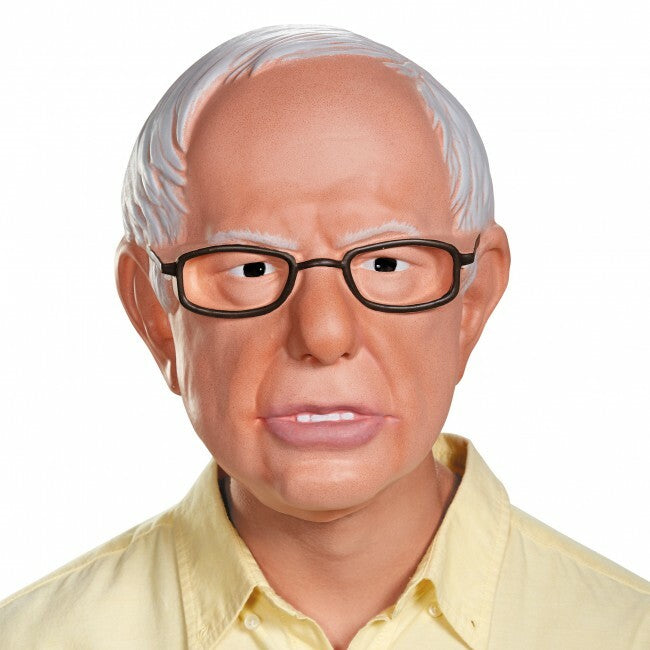 Bernie Sanders 1-2 Mask | Chicago Costume Company