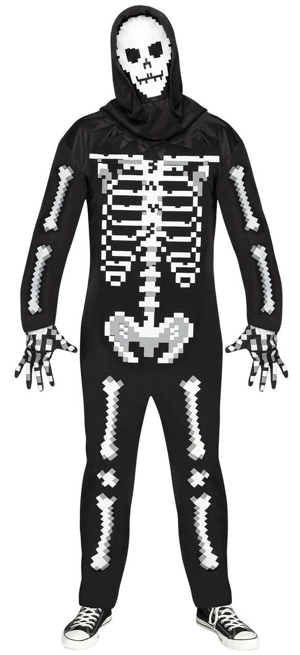 Game Over Guy Adult Costume | Chicago Costume