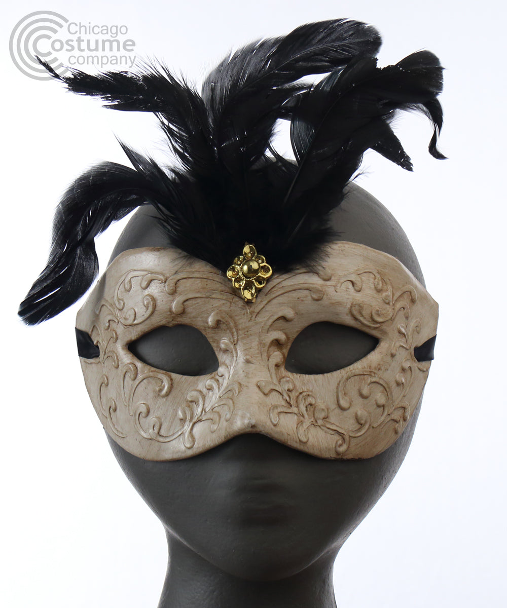 Venetian Eye Mask | Chicago Costume Company