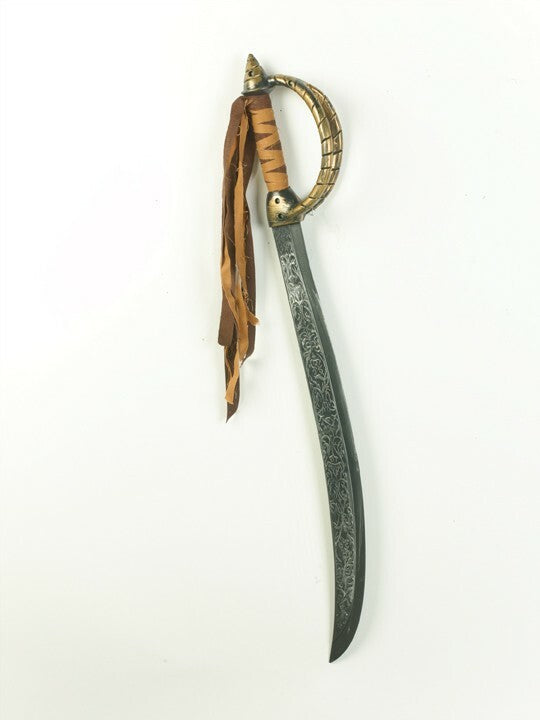 Deluxe Pirate Sword – Chicago Costume Company