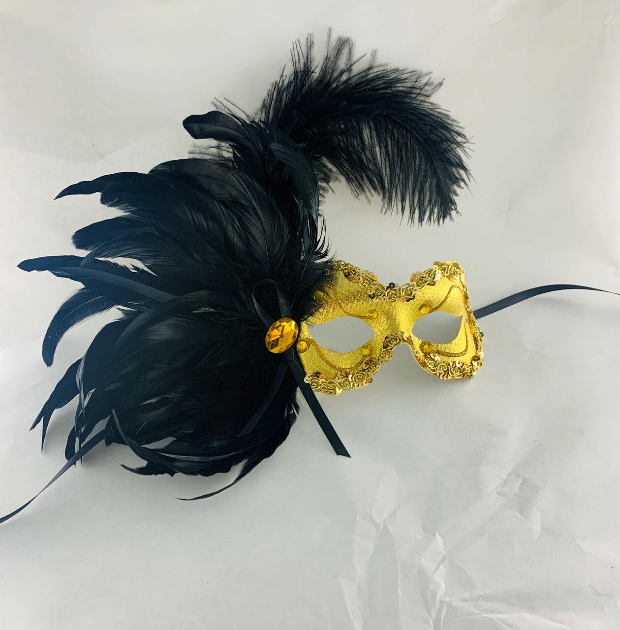 Anna Eye Masquerade Mask | Chicago Costume Company