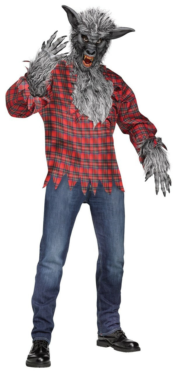 Werewolf Adult Costume | Chicago Costume Company