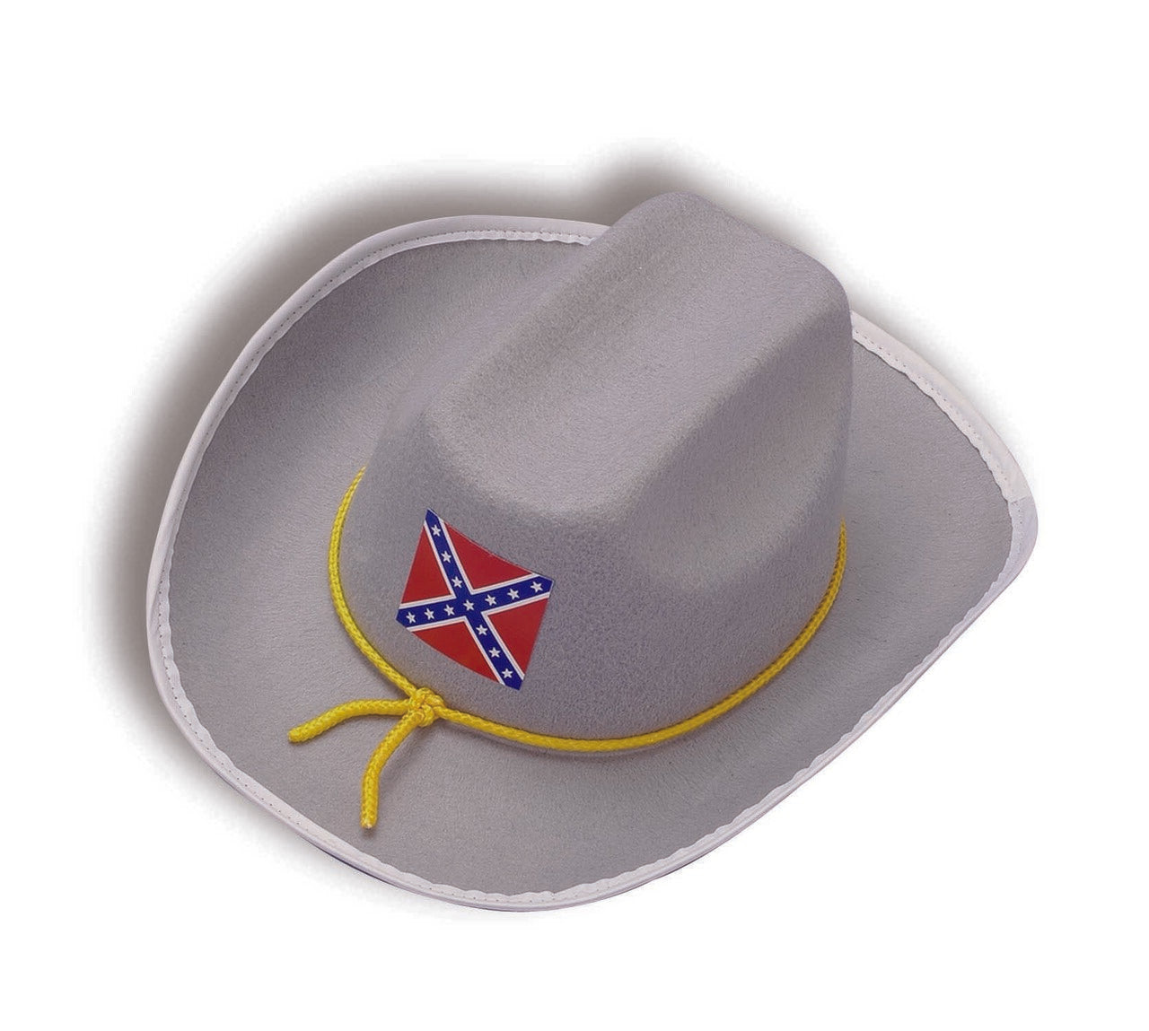 Confederate Officer Hat | Chicago Costume Company