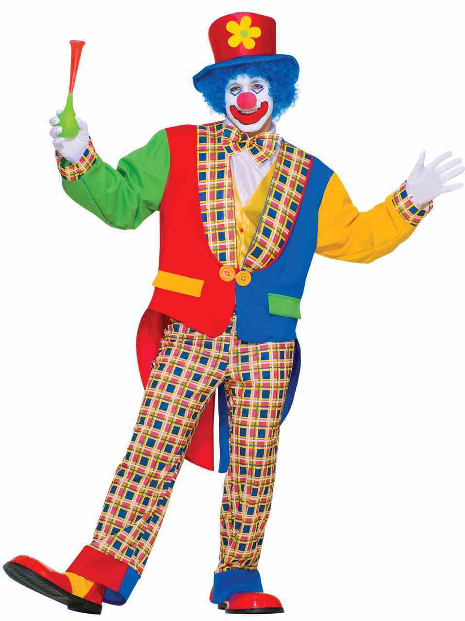Clown on the Town | Chicago Costume Company