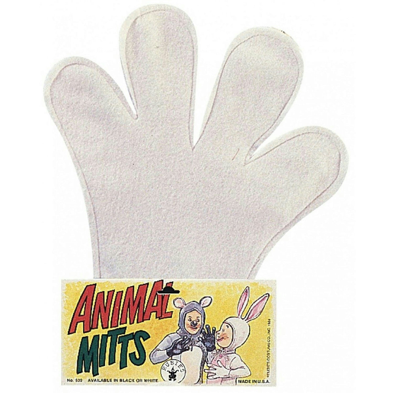 Animal Mitts