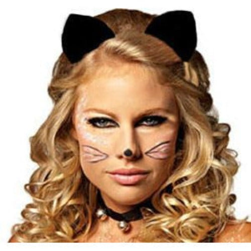 Clip on Cat Ears – Chicago Costume Company