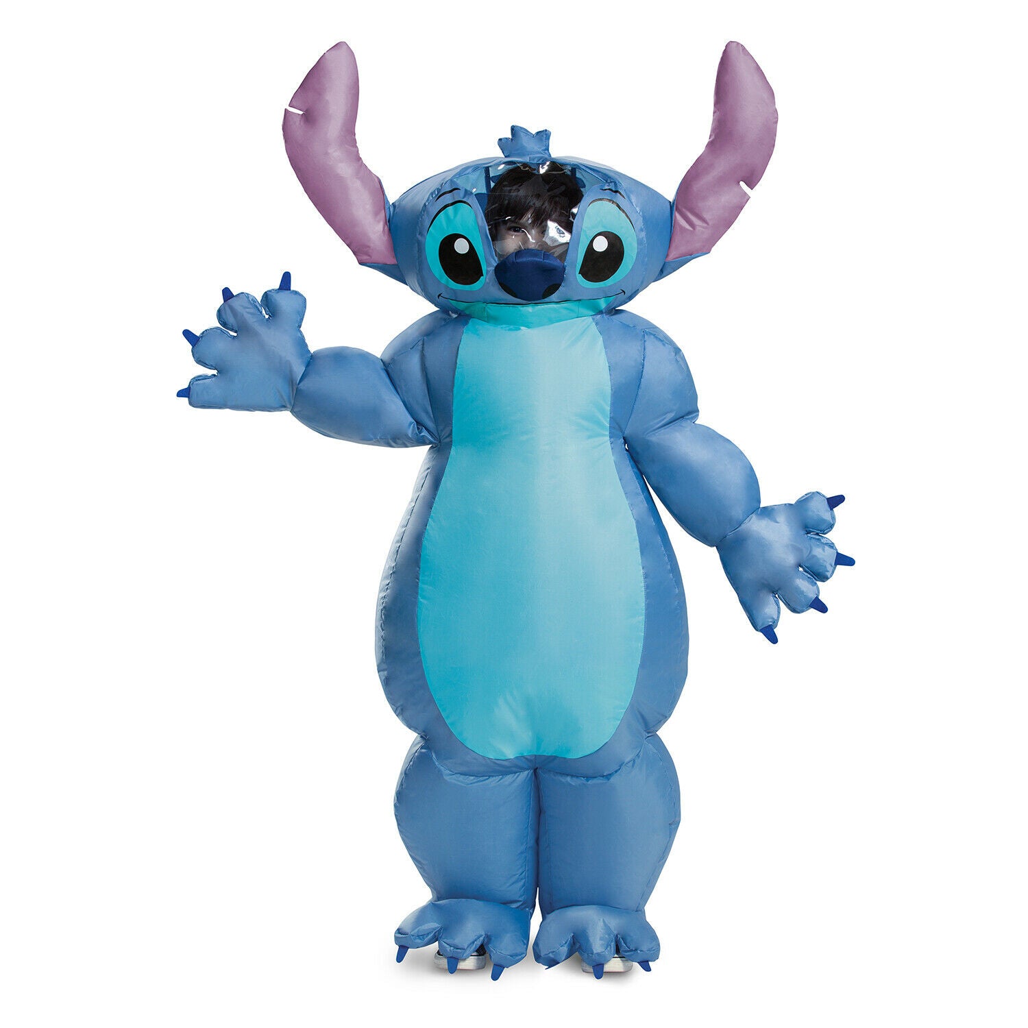 Lilo & Stitch- Stitch Inflatable Costume: Child Size | Chicago Costume ...