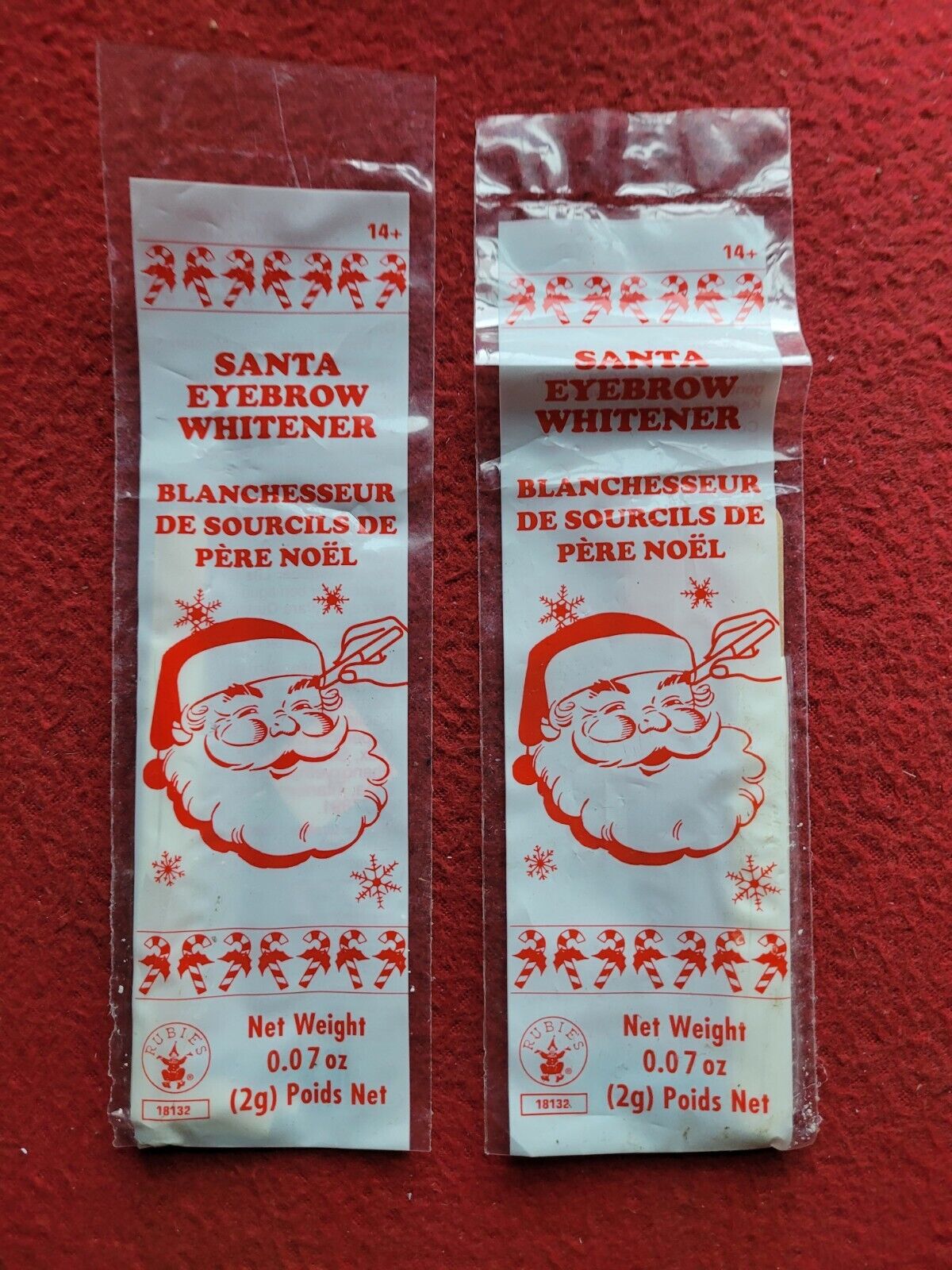 Santa Eyebrow Whitener Makeup Stick | Chicago Costume Company