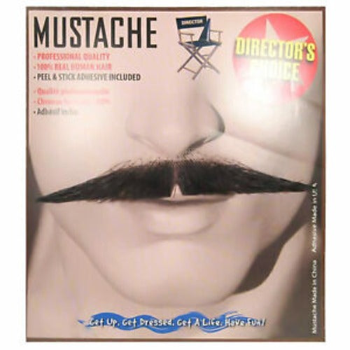 Movie Star Mustache | Chicago Costume Company