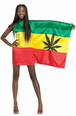 Rasta Girl - Costume | Chicago Costume Company