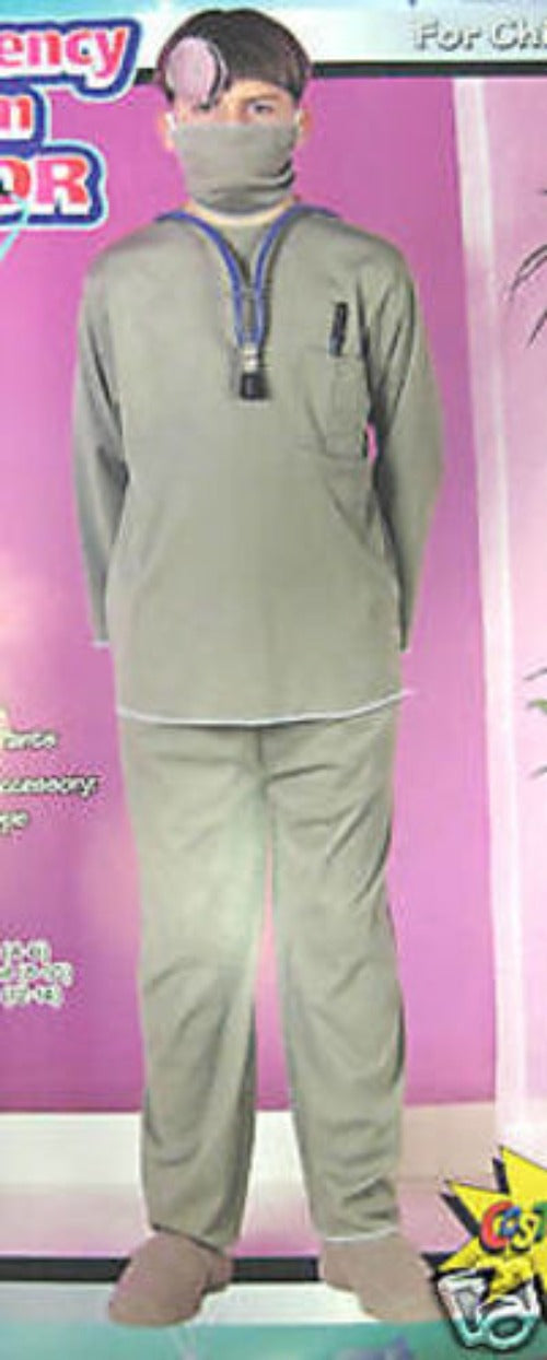 Emergency Room Doctor - Child Costume | Chicago Costume Company