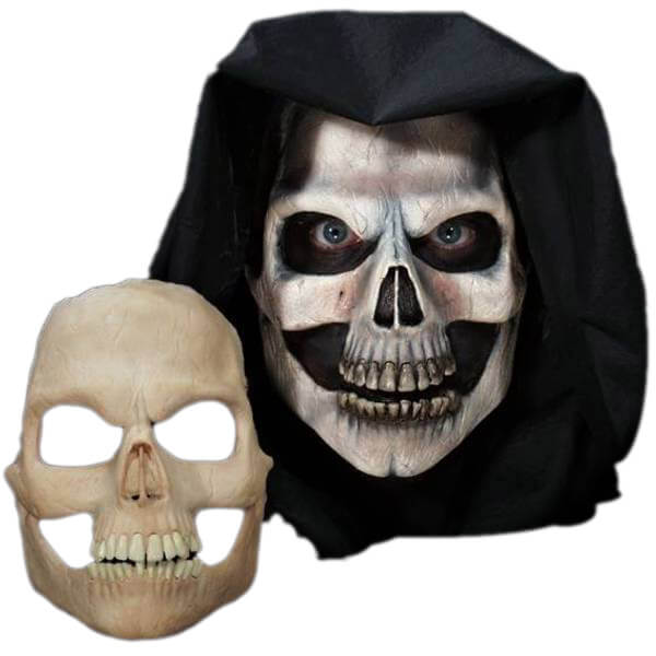 Skull Foam Latex Prosthetic Mask | Chicago Costume Company
