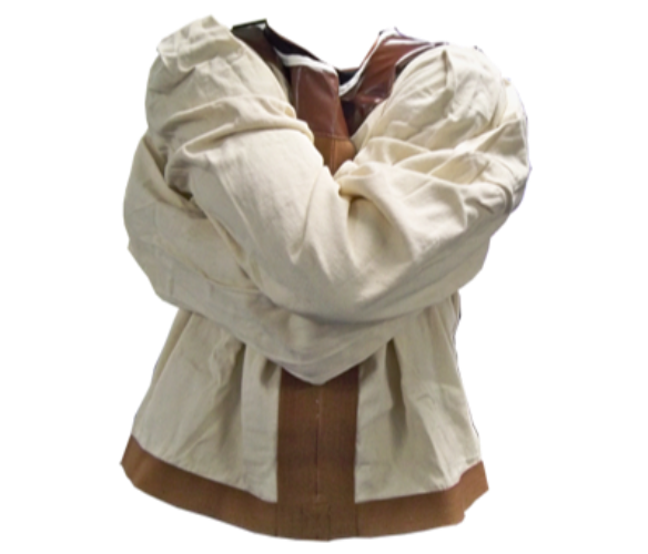 Deluxe Straight Jacket | Chicago Costume Company